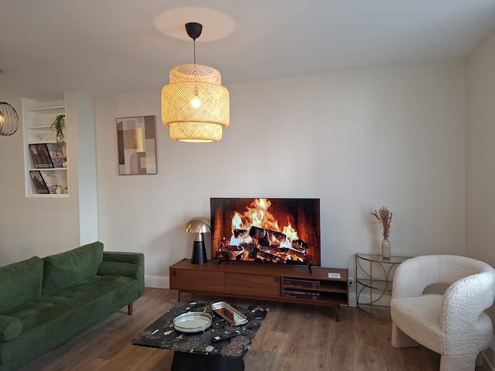 Appartement Jehan De Beauce - Chartres