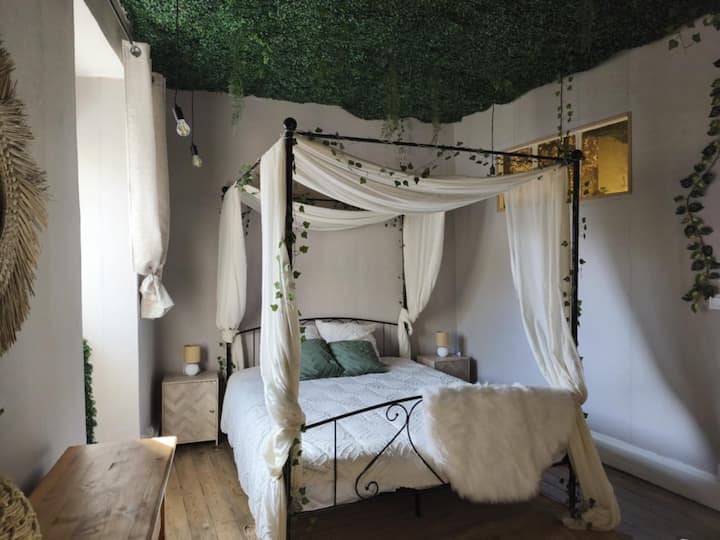 Refuge De La Forêt – Appartement Féerique - Aubenas