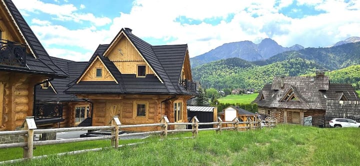 Domek Tatry Malowane 2 - Zakopane