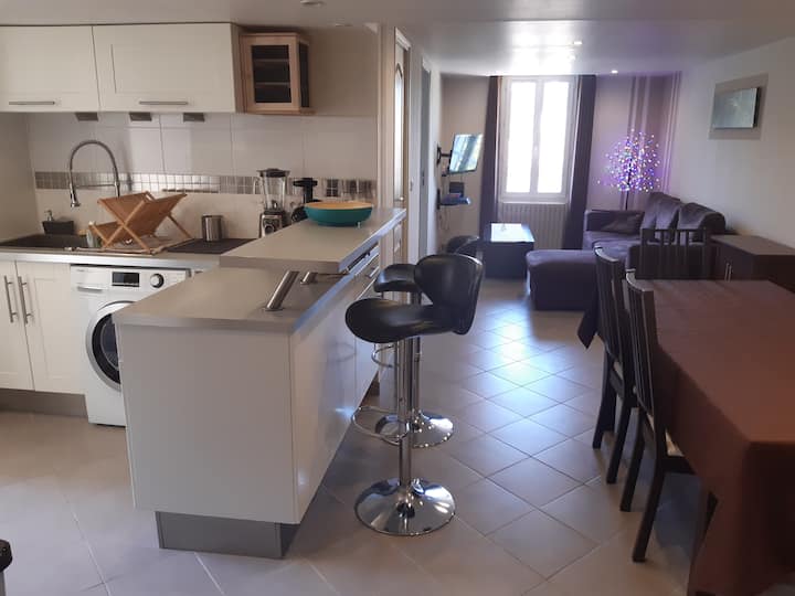 Appartement T2 - Solliès-Pont