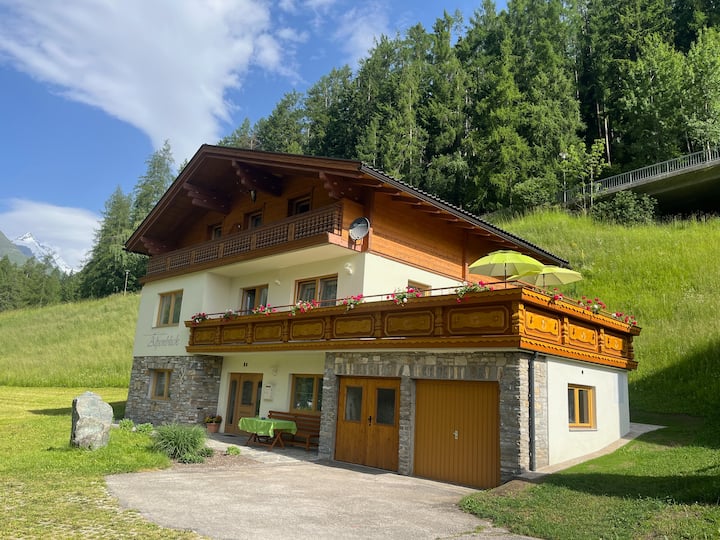 Alpenblick Heiligenblut - Heiligenblut