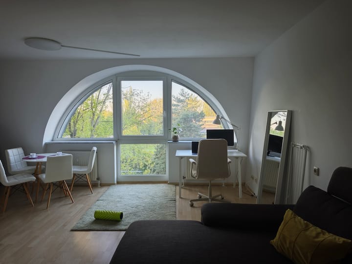 Wohnung Am Park (Ubahn Messe, Flughafen, Nbgcity) - Zirndorf