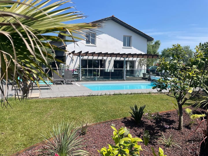 Grande Maison / Villa (Piscine), Côte Basque - Tarnos