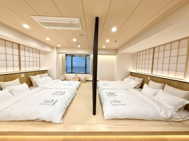 Ycyc Hotel　空101 - Ueno Station