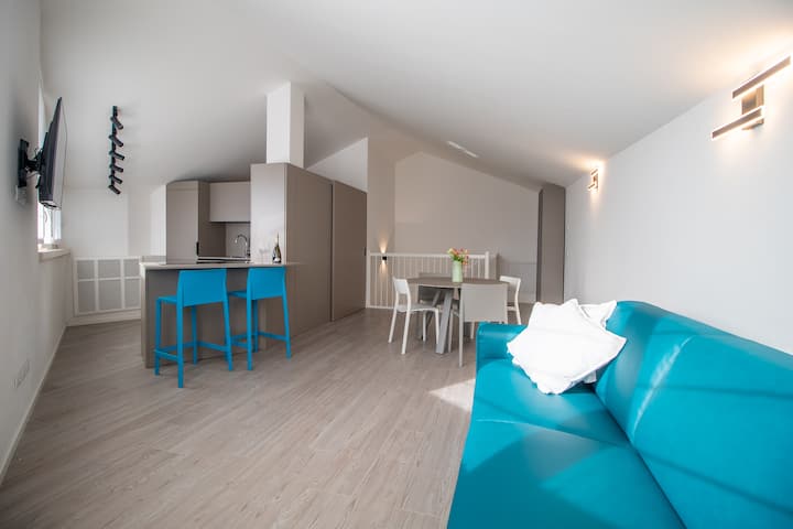 Pelèr Apartment - Comfort Tra Lago E Montagna - Arco