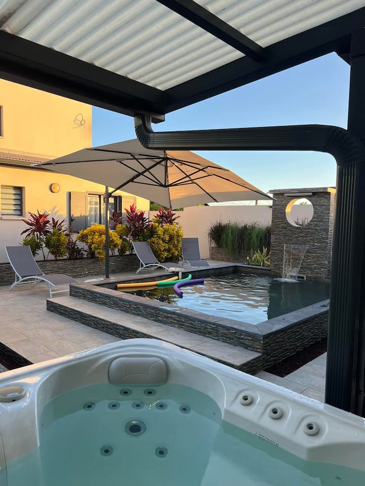 Villa Le Frangipanier - Réunion