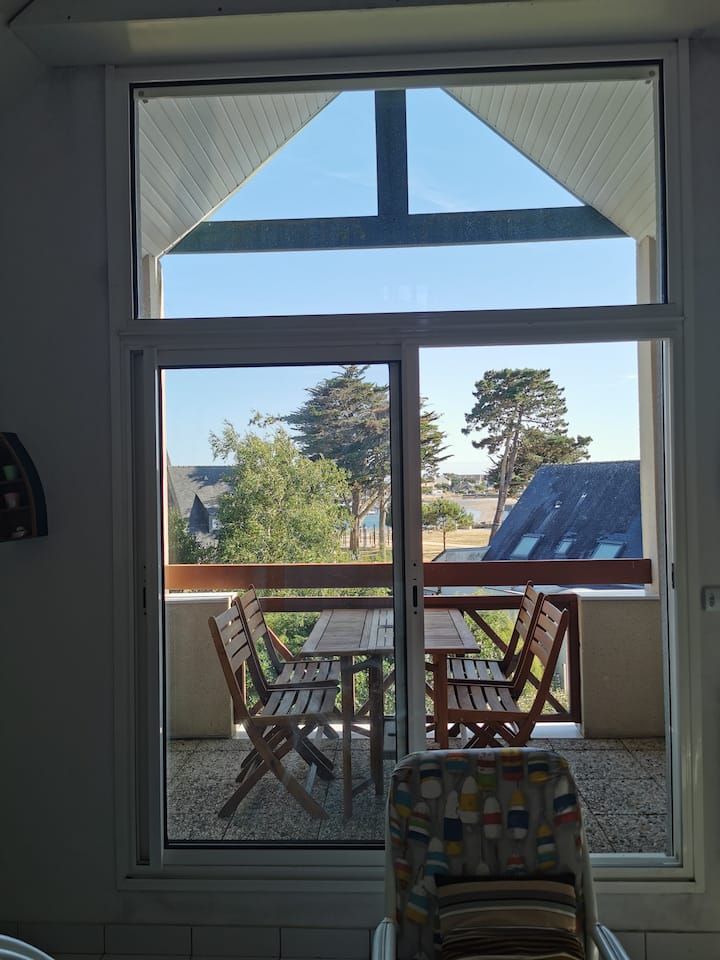 Appartement Port St Jacques (Sarzeau Océan) - Sarzeau