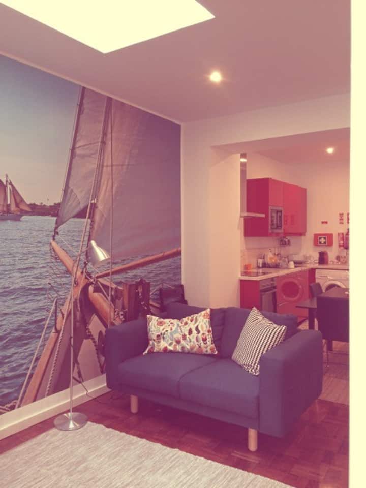Casa Dos Pátios 2 - Em Pleno Coração De Aveiro - Aveiro