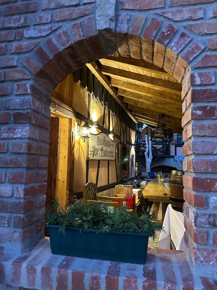 Familienzimmer Mit Balkon Pension "Zur Eintracht" - Erfurt