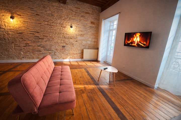 Le Prestige En Bresse (Central/parking/3prs) - Bourg-en-Bresse