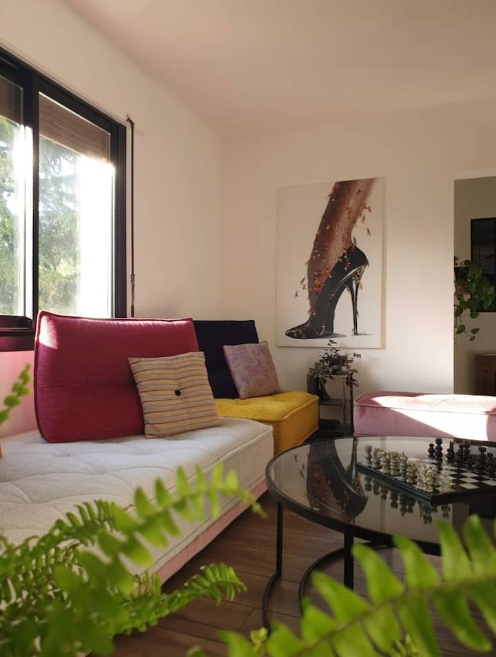 Appartement Spacieux Calme Proche Plage/commodité - Sanary-sur-Mer
