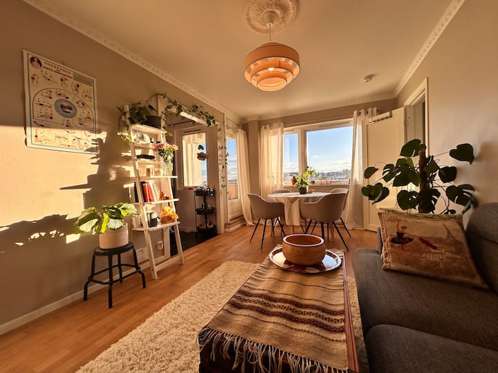 Sunny Appartment With Løkka's Best View! - Oslo