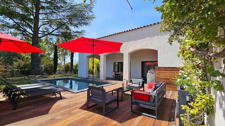 Loft D’architecte Avec Piscine Privée Ste Victoire - Rousset
