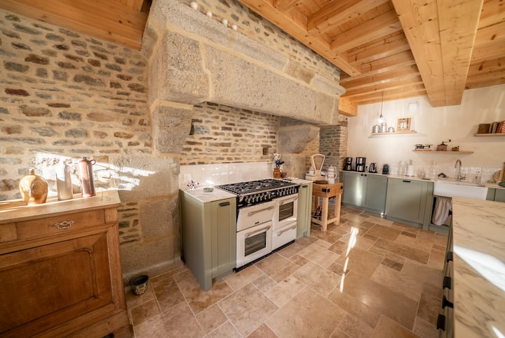 Les Clefs De La Baie, 12 Pers, Baie Mont St Michel - Pontorson