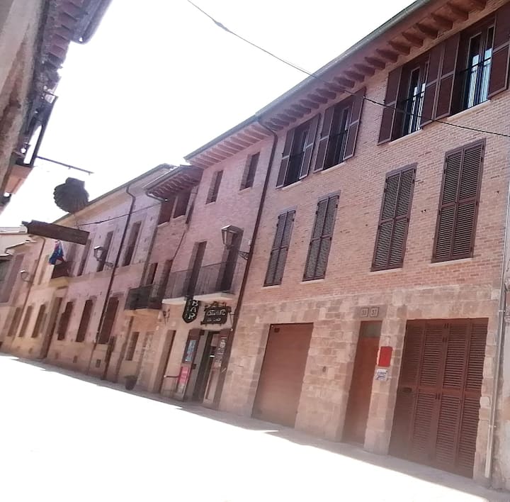 Apartamento El Mirador De La Rúa - Estella