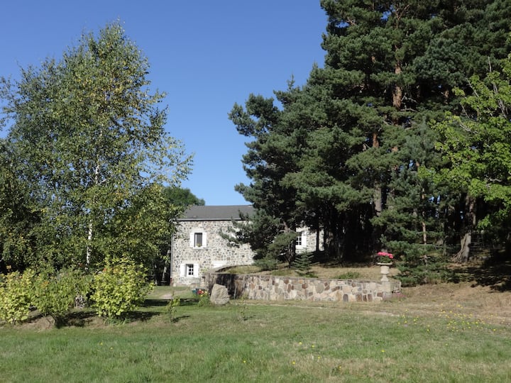 Le Bastidon, Vue Exceptionnelle • Jusqu’à 13 Pers - Haute-Loire
