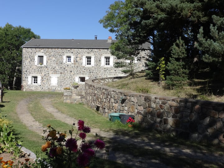 Le Bastidon, Vue Exceptionnelle • Jusqu’à 13 Pers - Haute-Loire