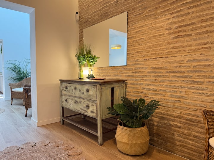 Casa Exclusiva Sevilla · 7 Hab · 14 Pax - Sevilla, España