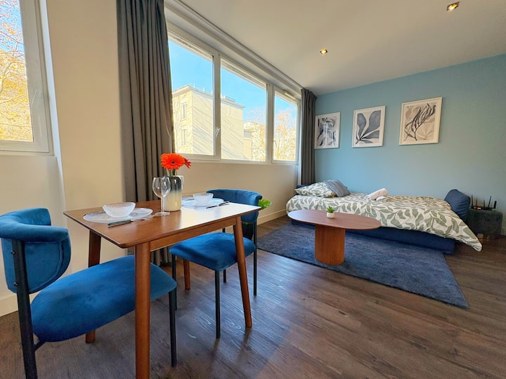 Le Wigot • Studio • 2pers • Parc Tête D'or - Villeurbanne