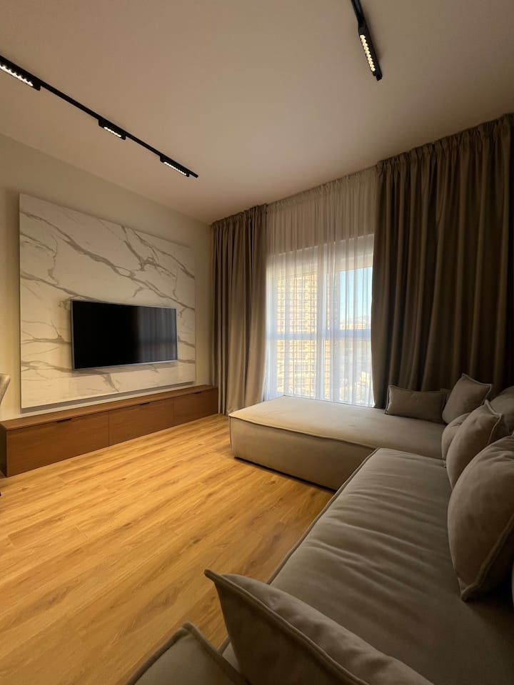 Urban Oasis Mount View - Albania