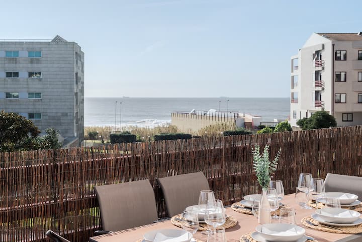 Aposentus - Atlantic Terrace - Porto