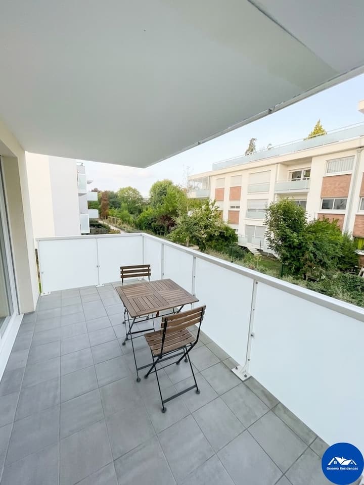 Beautiful And Modern Apartment Well Connected - Ferney-Voltaire