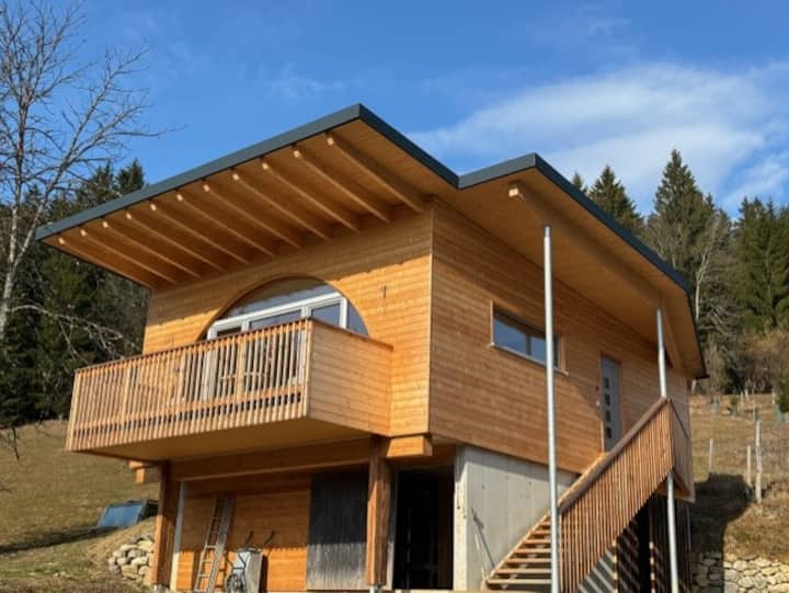 Design-hideaway Mit Bergpanorma Und Sauna - Lunz am See