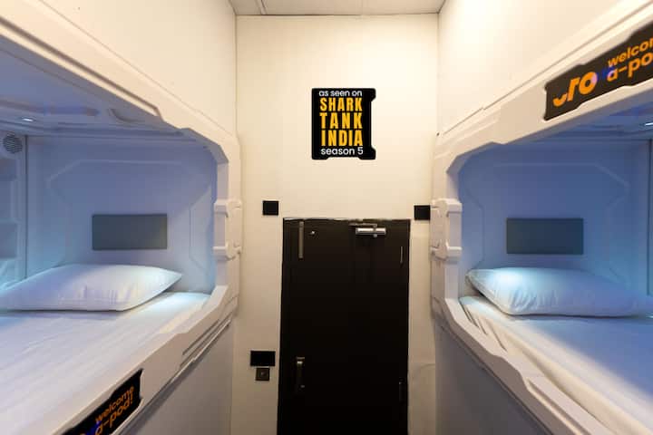 Naptapgo Katra - For 4 Guests - Divine Plus Room - Katra