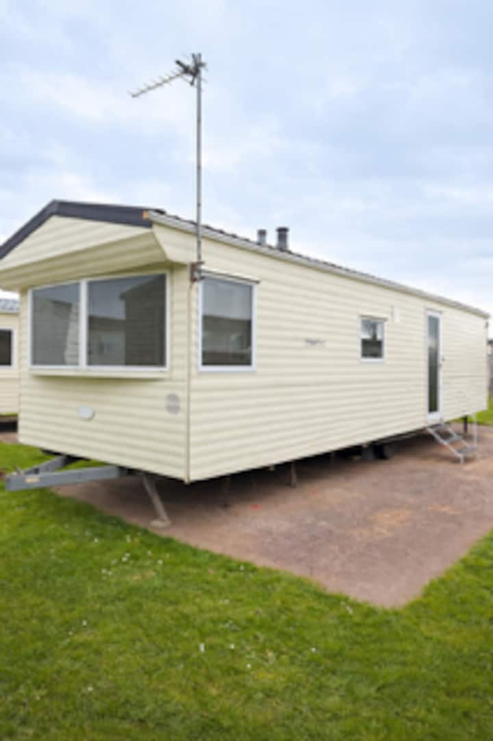 Caravan Amber - Abergele