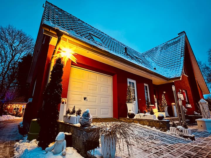 Gemütliche 
Ferienwohnung - Familiär & Herzlich - Zingst