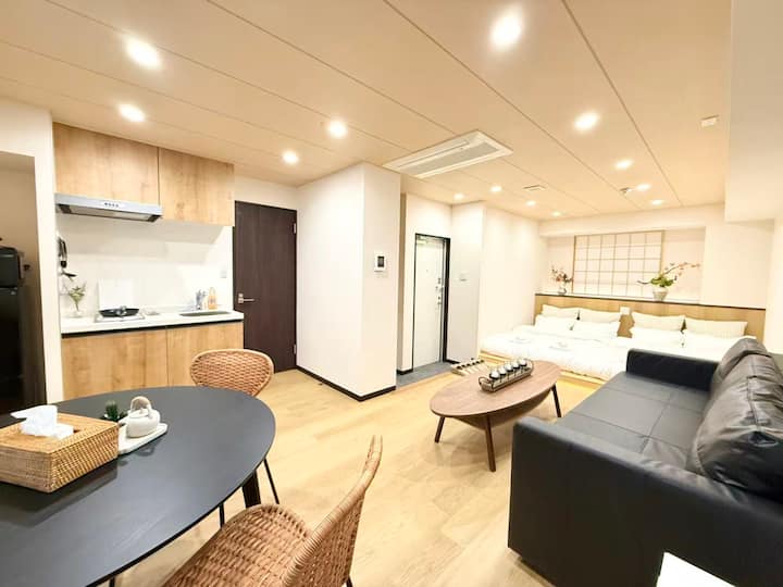 Ycyc Hotel 心201 - Ueno Station