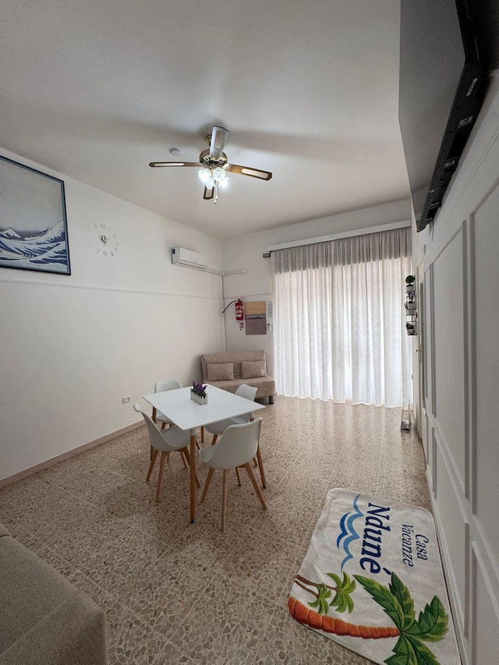 Casetta Luminosa, Comoda Vicino Al Mare - Manfredonia