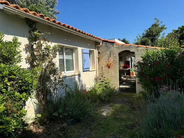 T2 Proximité Immédiate Plage - Châtelaillon-Plage