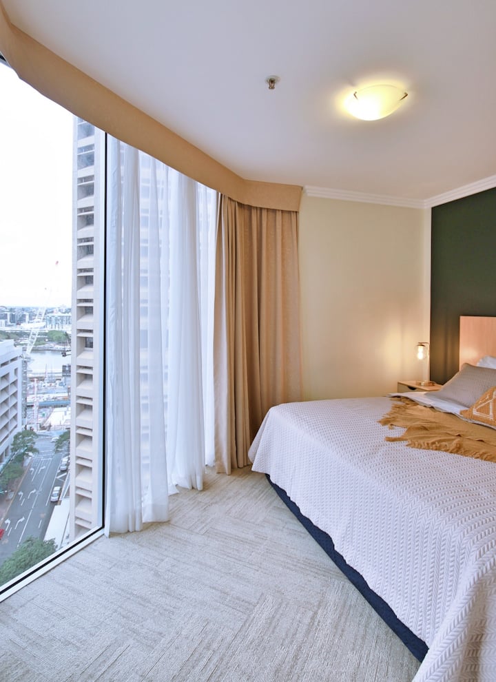 Brisbane Cbd - Mary St Retreat. - Brisbane