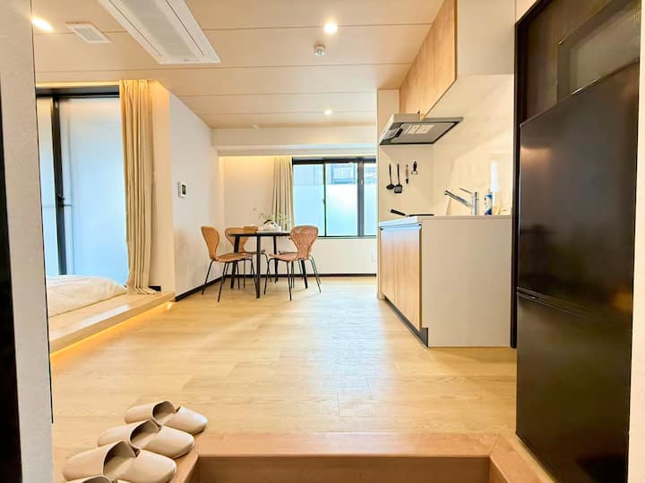 Ycyc Hotel　風202 - Ueno Station