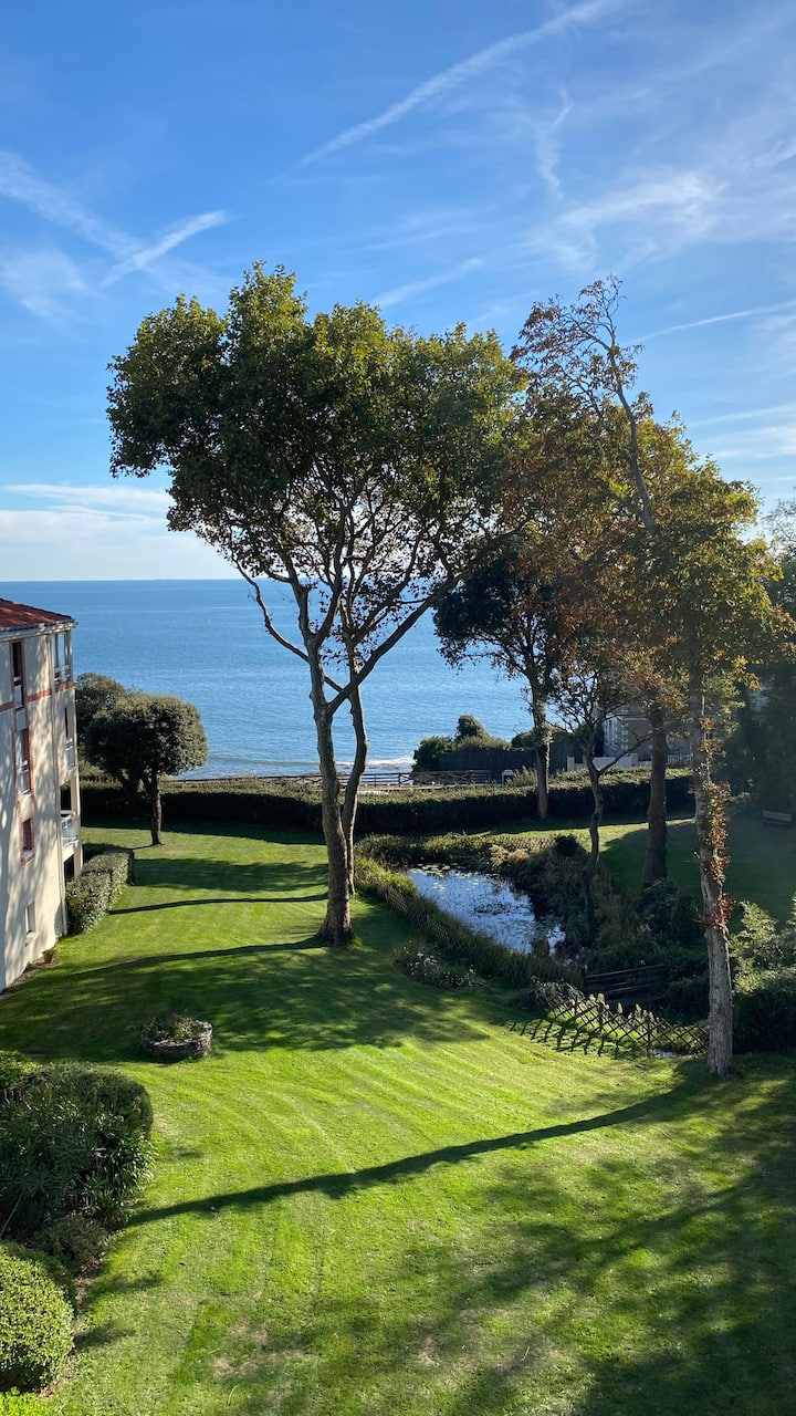 Duplex Vue Mer à Pornic - Pornic