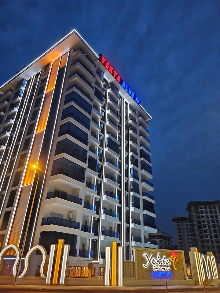 Mahmutlar Apartament - Mahmutlar