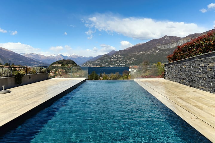 Panorama Pool House - Bellagio