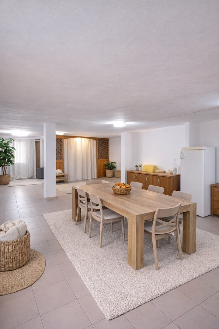 Monolocale Autonomo Con Giardino - Spiagge A 15min - San Vito