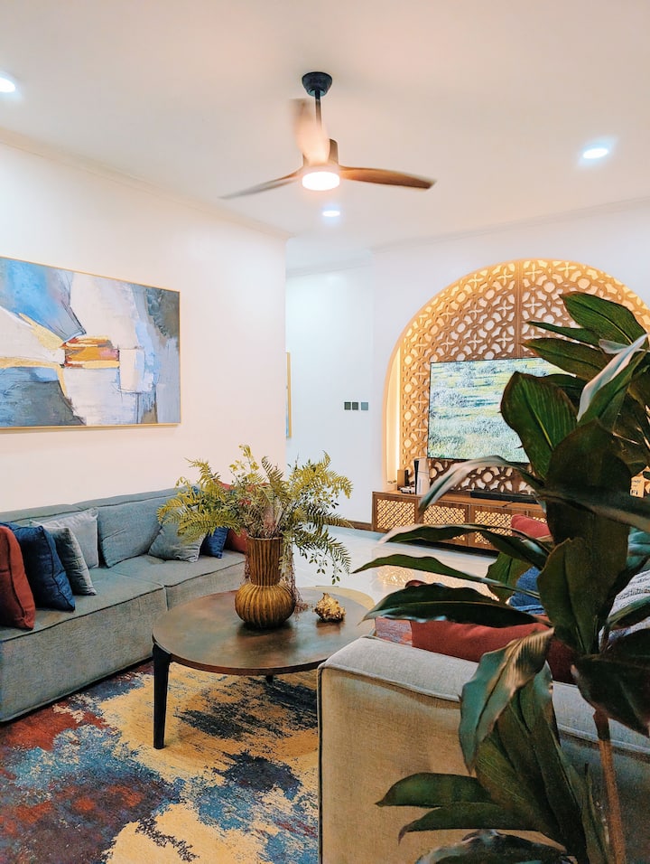 Tausi Private Room - Zanzibar Archipelago