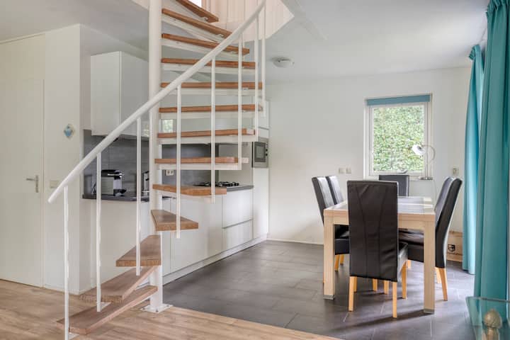 Beach & Dunes Bungalow Prive Garden @Noordwijkmeer - Lisse