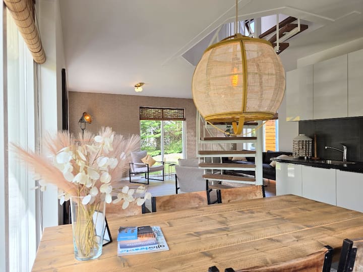 Beach & Dunes Bungalow Prive Garden @Noordwijkmeer - Katwijk aan Zee