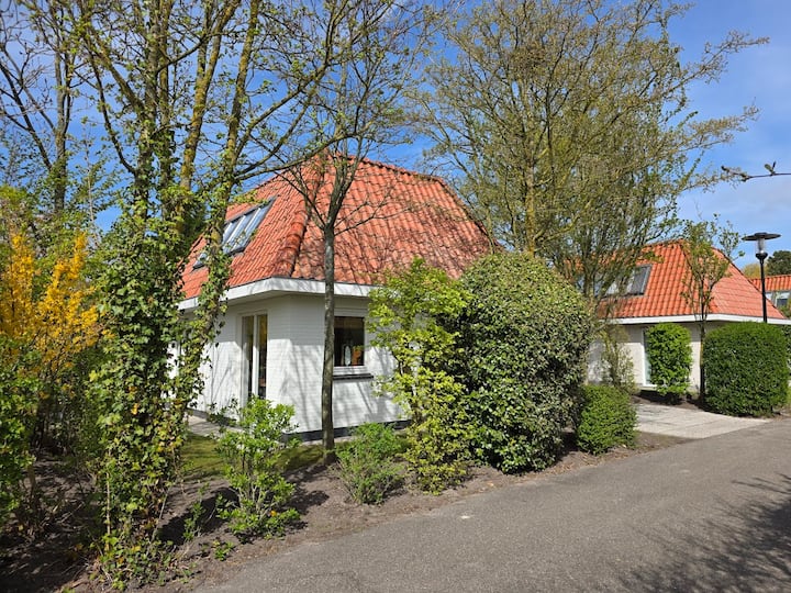 Beach & Dunes Bungalow Prive Garden @Noordwijkmeer - Katwijk aan Zee