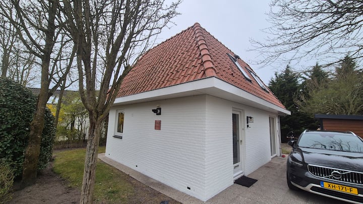 Beach & Dunes Bungalow Prive Garden @Noordwijkmeer - Hillegom