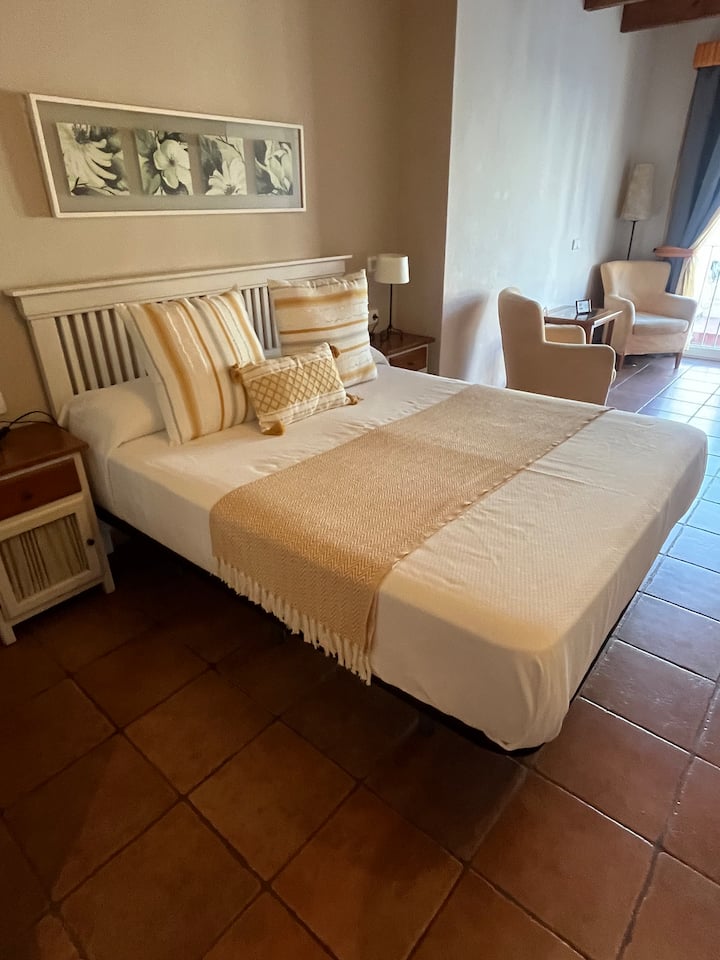 Hotel Es Mercadal- Doble - Minorca