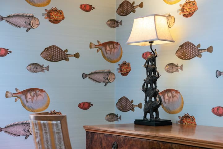 Stilvolles, Großzügiges Atelierhaus - Feldafing