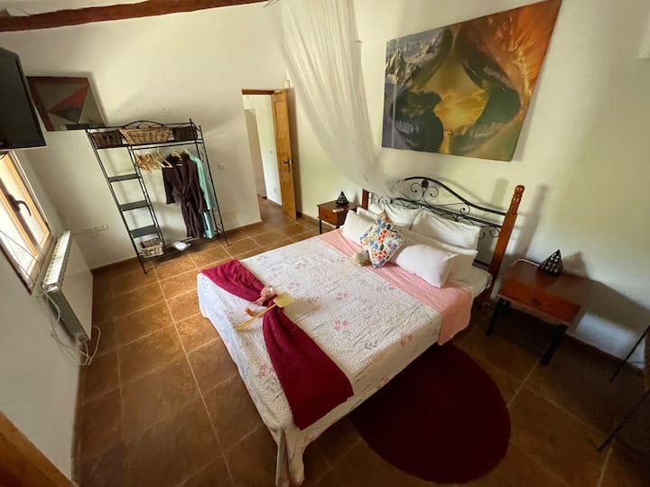 Retreat In The Serenity Of The Mountains – Pyramid - Albox