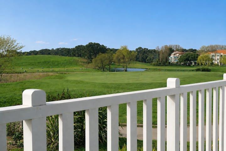 Appartement Lumineux Vue Golf Port Bourgenay 4 Per - Jard-sur-Mer