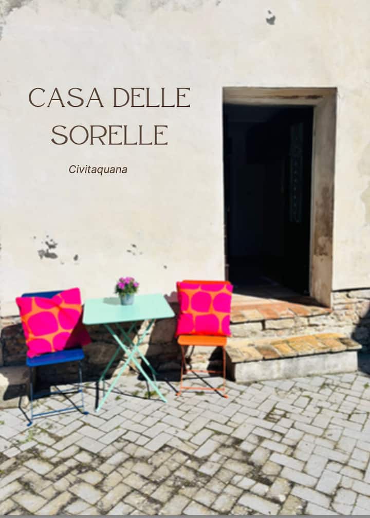 Authentisch & Cozy: Casa Delle Sorelle - Corvara