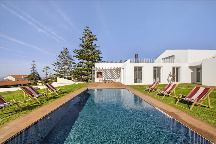 Villa Do Mar - New! - Colares